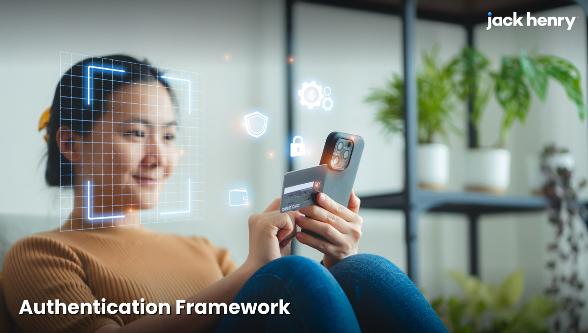 Authorization Code Flow Authentication Framework Jack Henry Docs