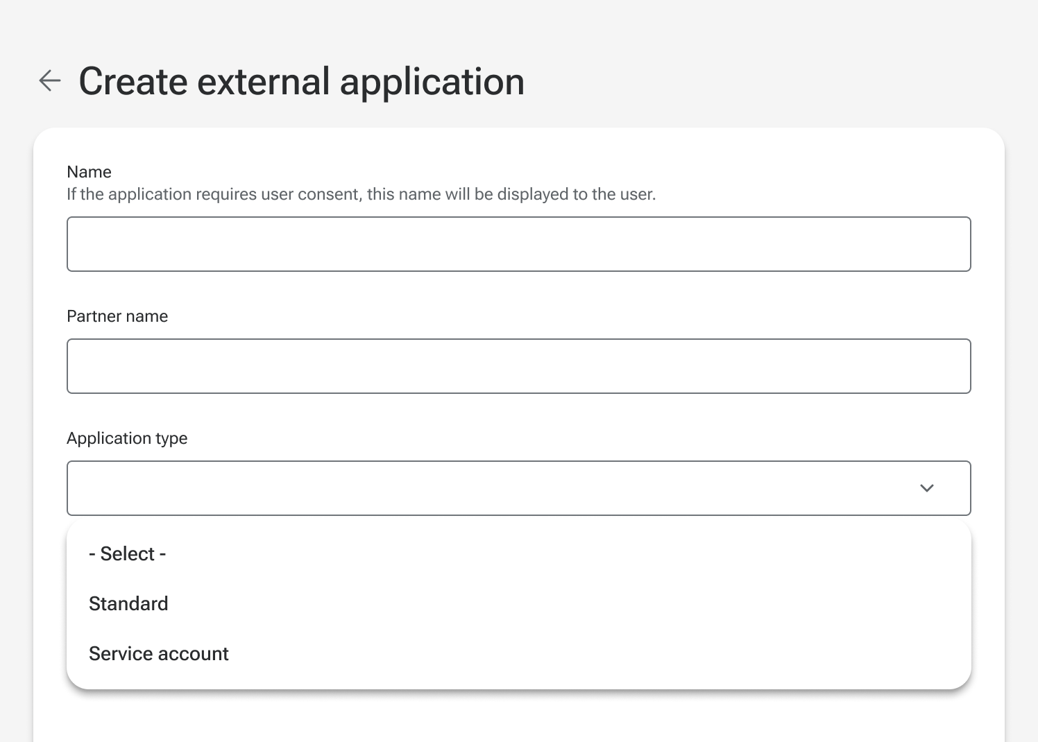 Configuration | Authentication Framework | Jack Henry Docs