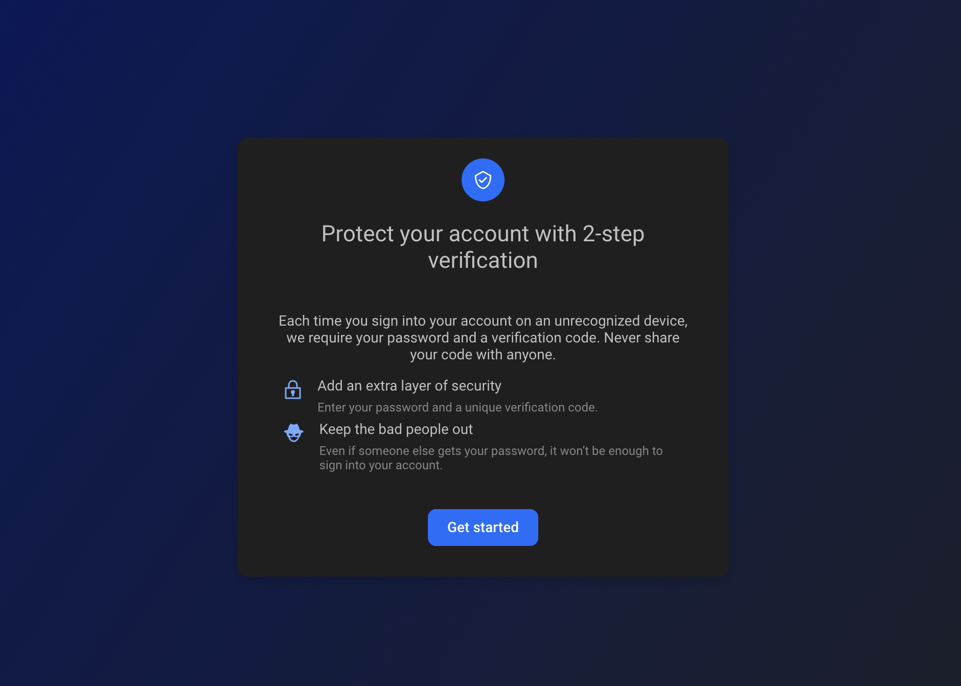 Login | Authentication Framework | Jack Henry Docs