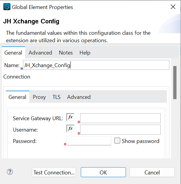 jXchange Connector User Manual | jXchange - SOAP API | Jack Henry Docs
