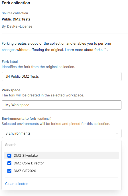 JH Postman Public Collection | jXchange - SOAP API | Jack Henry Docs