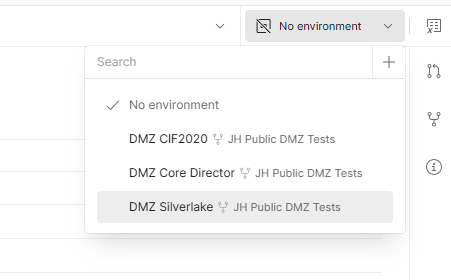 JH Postman Public Collection | jXchange - SOAP API | Jack Henry Docs