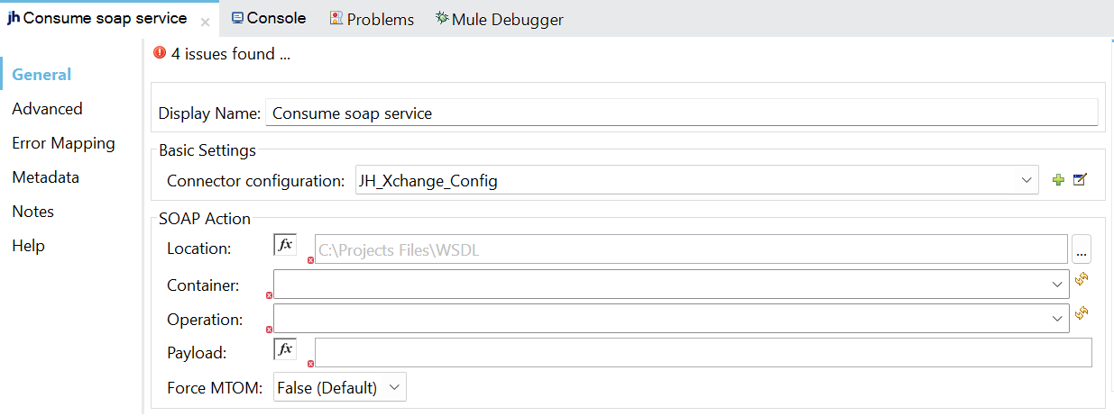 jXchange Connector User Manual | jXchange - SOAP API | Jack Henry Docs