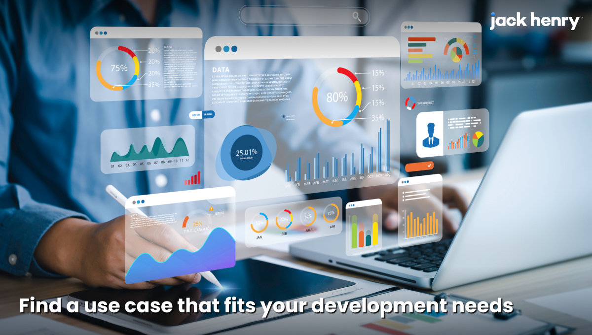 Home | Developer Use Cases | Jack Henry Docs